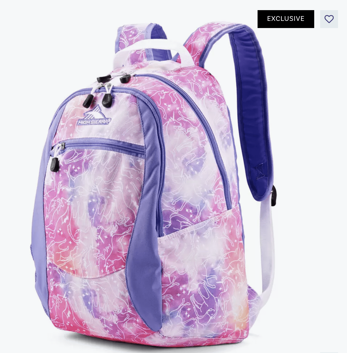 High Sierra Backpacks (Today Only)