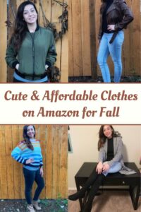 Cute Clothes On Amazon To Update Your Wardrobe (That Won't Cost Much ...
