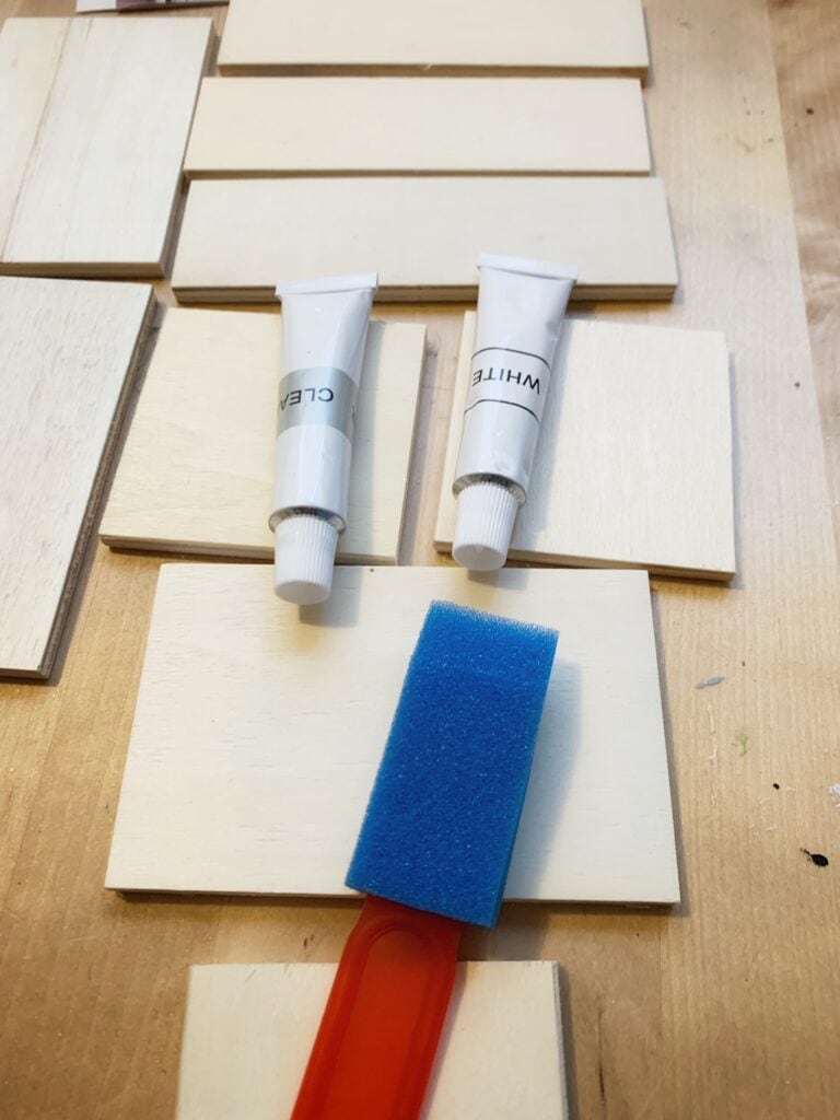 DIY Magnet Board Made From Dollar Store Cookie Sheet! - Thrifty NW Mom