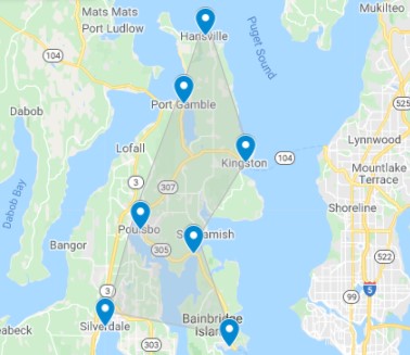 Kitsap Peninsula - Best Road Trip Itinerary for Family Trips! - Thrifty ...