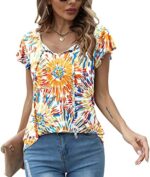 Womens Summer Tops & More Cute Clothes On Amazon (On A Budget ...
