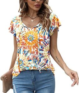 Womens Summer Tops & More Cute Clothes On Amazon (On A Budget ...