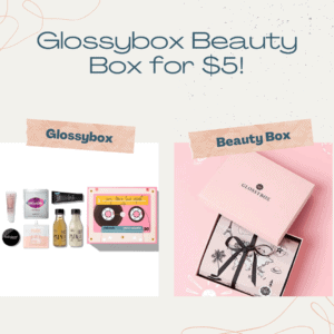 Glossybox - Get Your First Box for $4.95 with Promo Code (valued at $95 ...