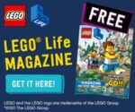 Free Lego Magazine Subscription to Lego Life Magazine (No Strings ...