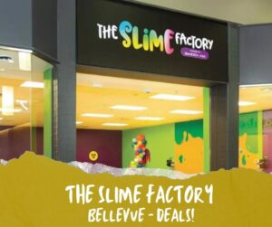 The Slime Factory Bellevue Deal on Groupon! - Thrifty NW Mom