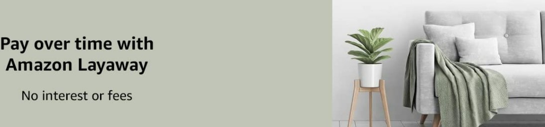 Amazon Layaway Program Now Available - No Interest or Fees! - Thrifty ...