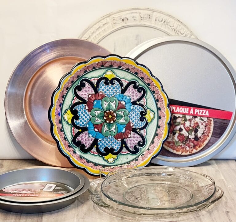 Simple DIY Cake Stands You Can Make Yourself - Thrifty NW Mom