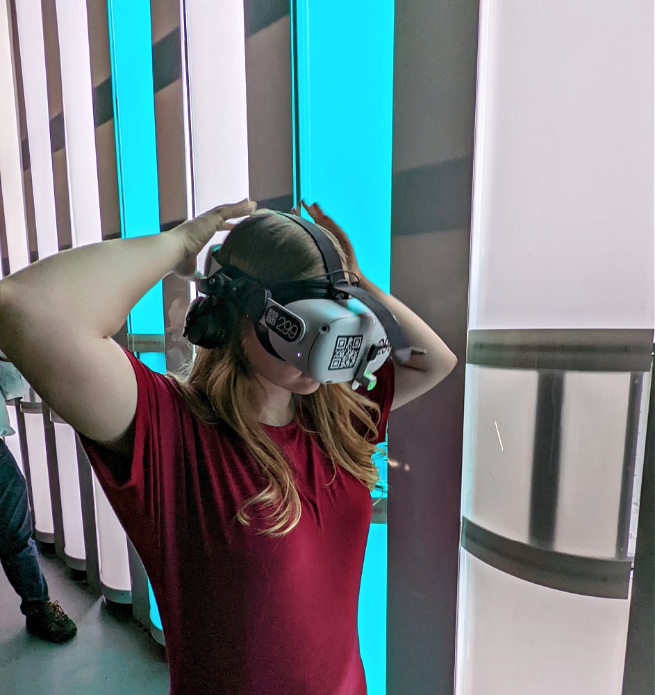 The Infinite Experience Space Tour - An Immersive & Interactive Virtual ...