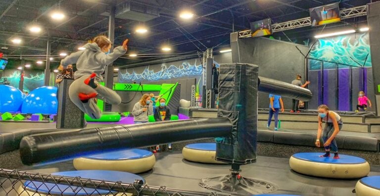 Defy Trampoline Park - Discount Tickets & Everything You Need to Know ...