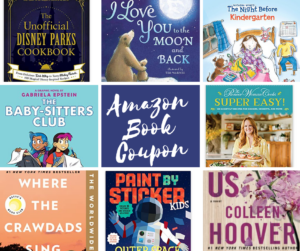 Amazon Book Coupon Code