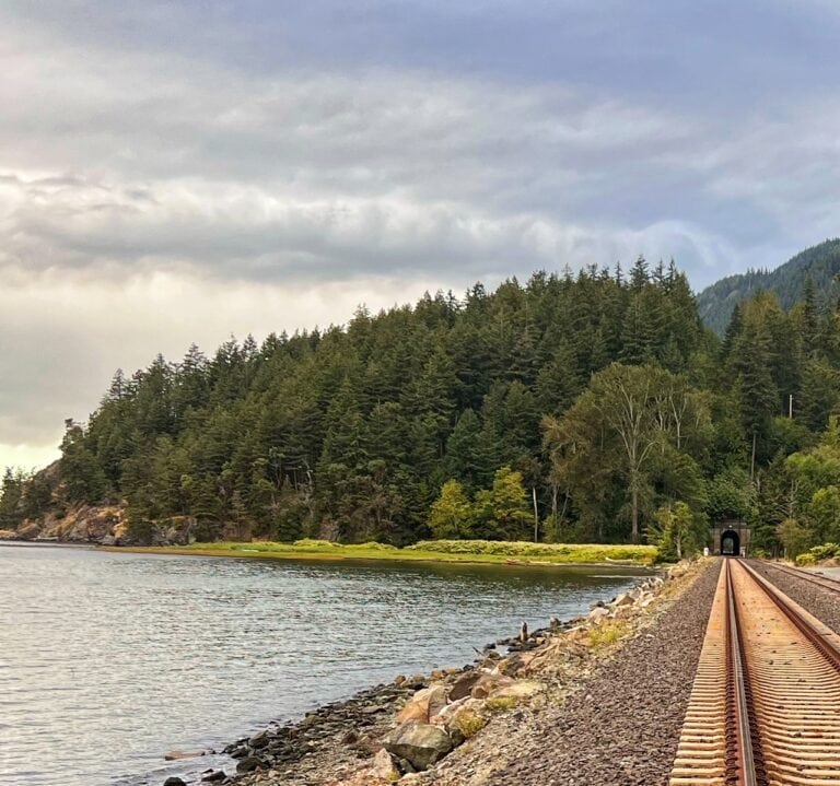 Chuckanut Drive Day Trip: Where To Eat, What To See & More! - Thrifty ...