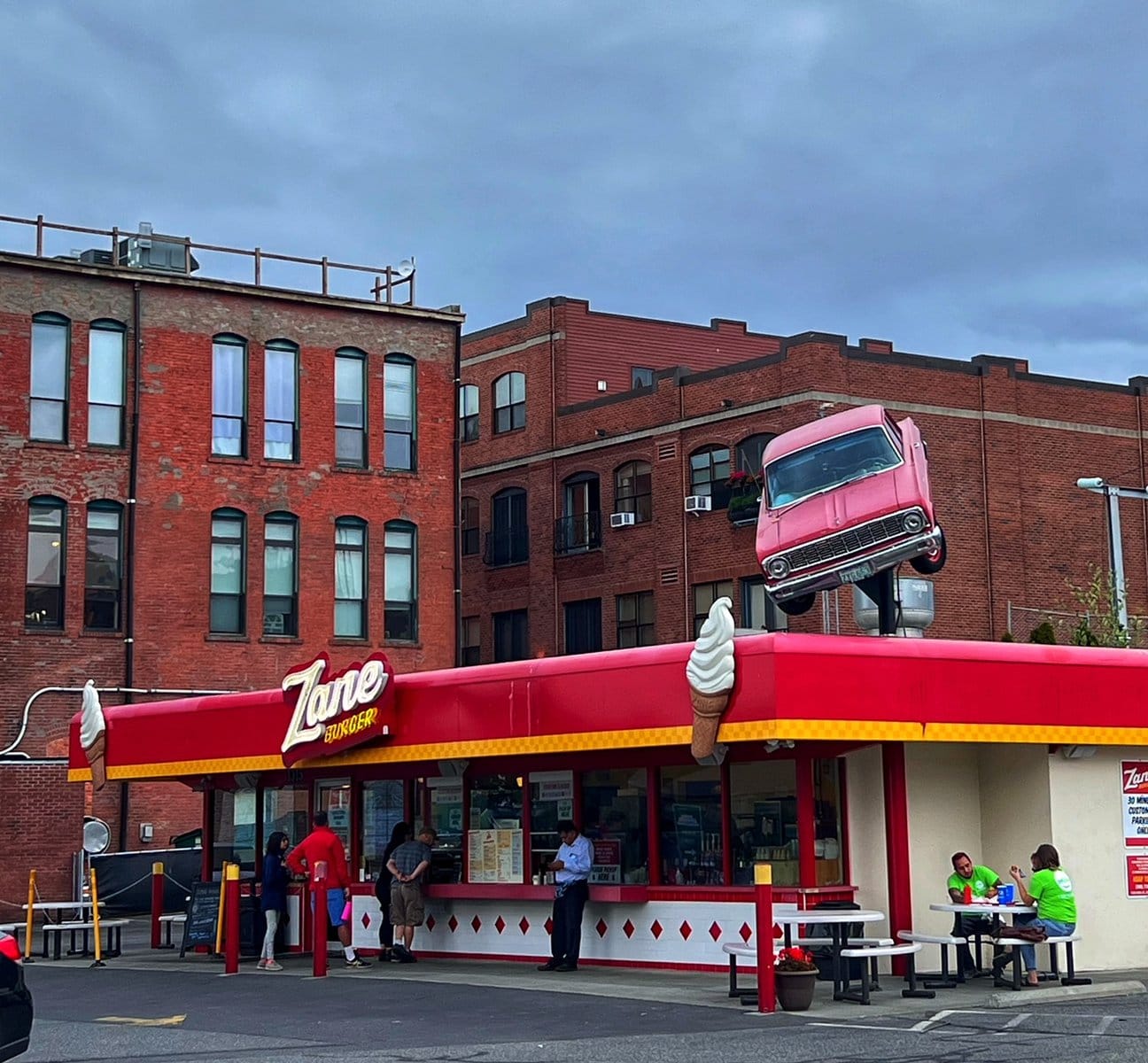 Chuckanut Drive Day Trip: Where To Eat, What To See & More! - Thrifty ...