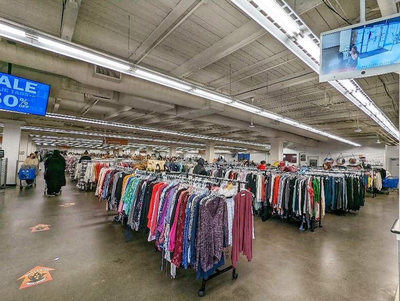 Guide to Thrifting in the Puget Sound + Some of the Best Thrift Stores ...