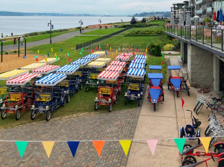 Point Ruston & Ruston Way Waterfront - Fun Day Trip for Families ...