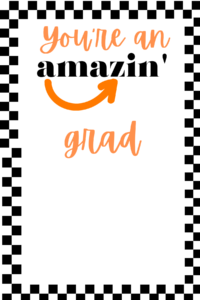 Amazon Gift Card Printable - Free Printable for All Occasions ...
