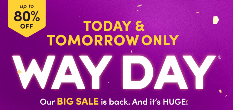 Wayfair Sales & Clearance Deals + Free Shipping! - Thrifty NW Mom