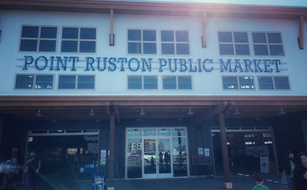 Point Ruston & Ruston Way Waterfront - Fun Day Trip for Families ...