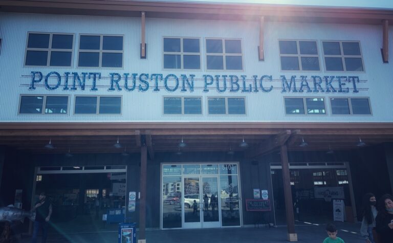 Point Ruston & Ruston Way Waterfront - Fun Day Trip for Families ...